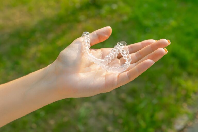 How Greensboro Kids Can Keep Their Invisalign Aligners Clean